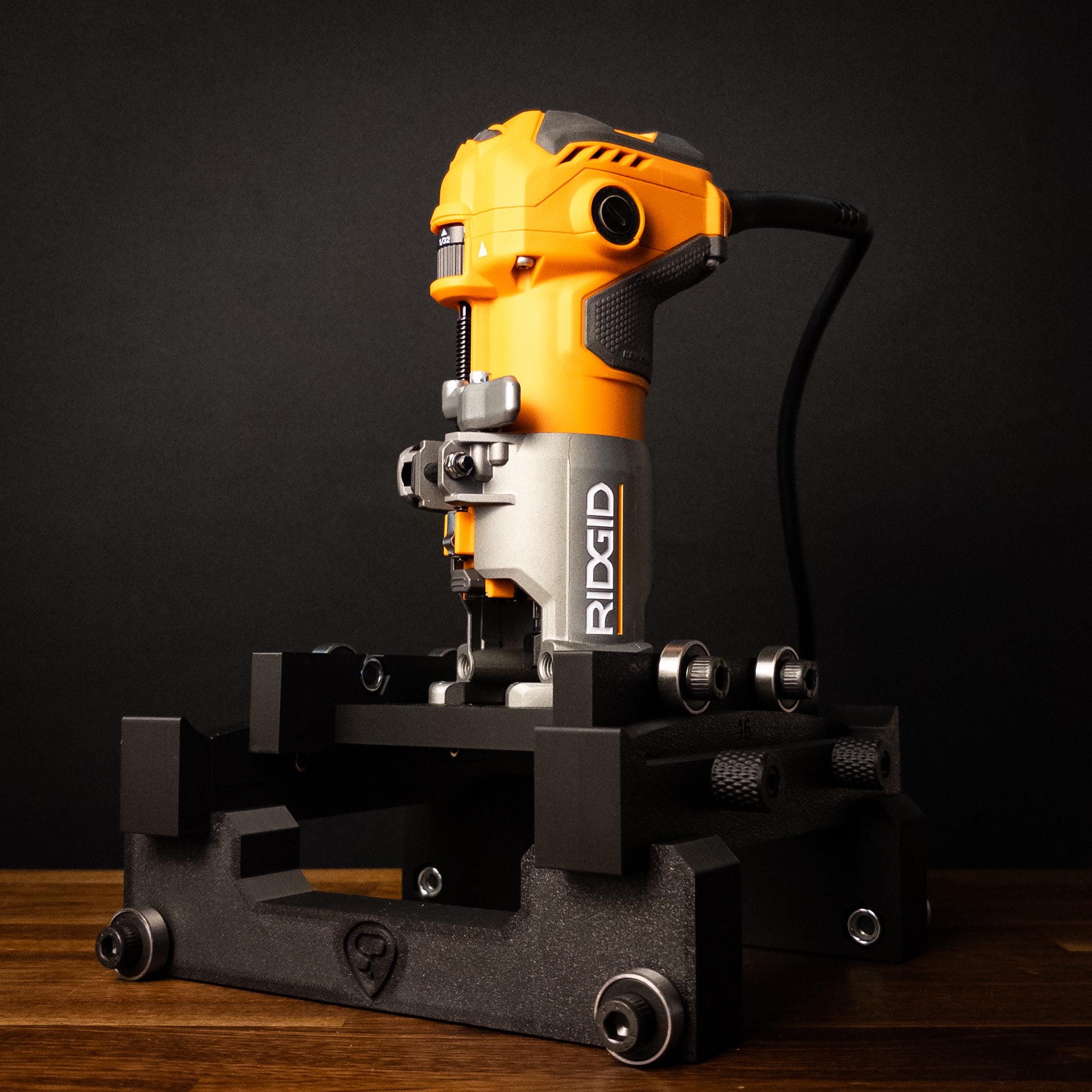 Fretboard Radius Jig Luthier Tool for Guitars - Etsy