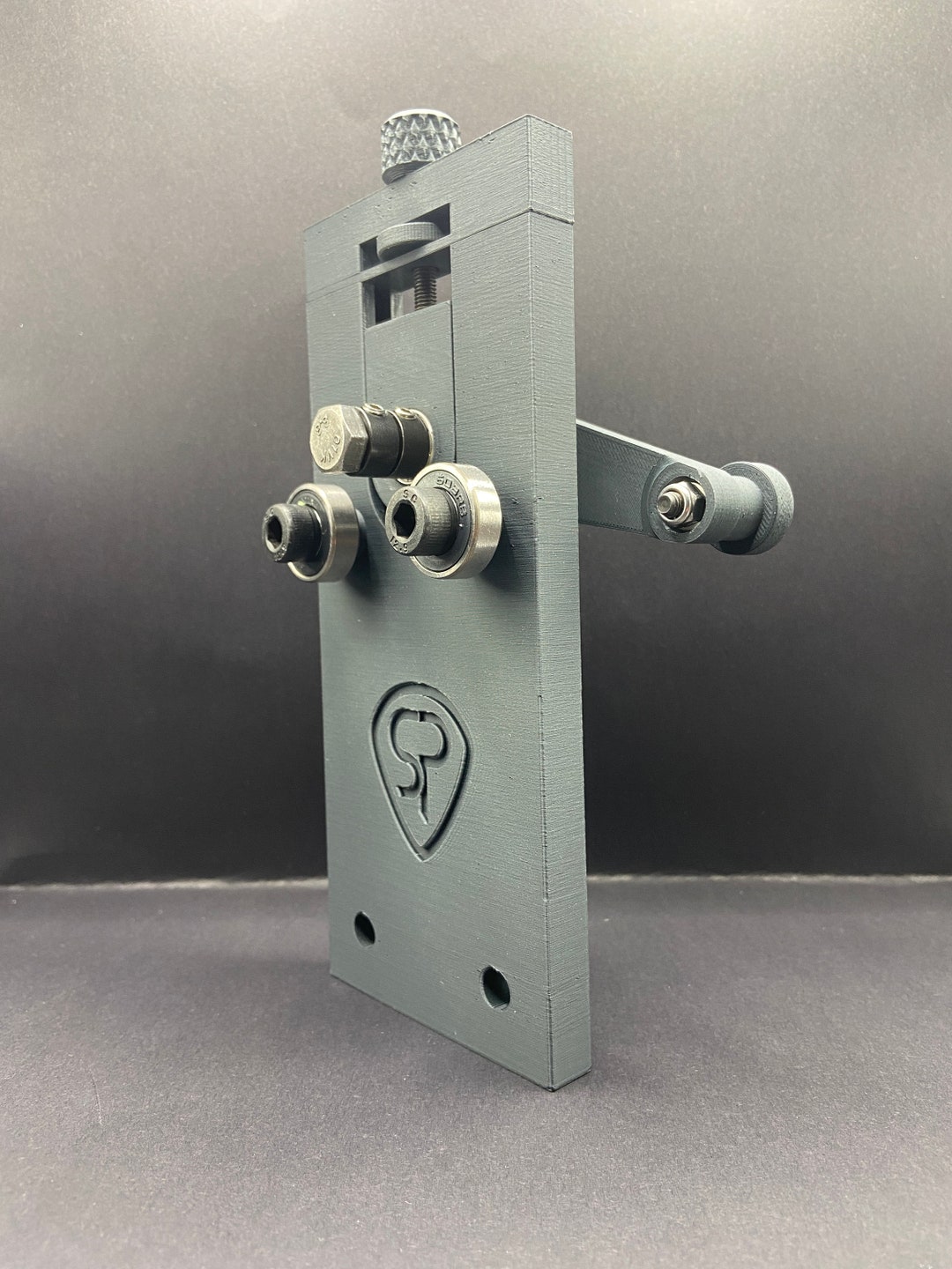 3D Printed Fret Wire Bender - Etsy