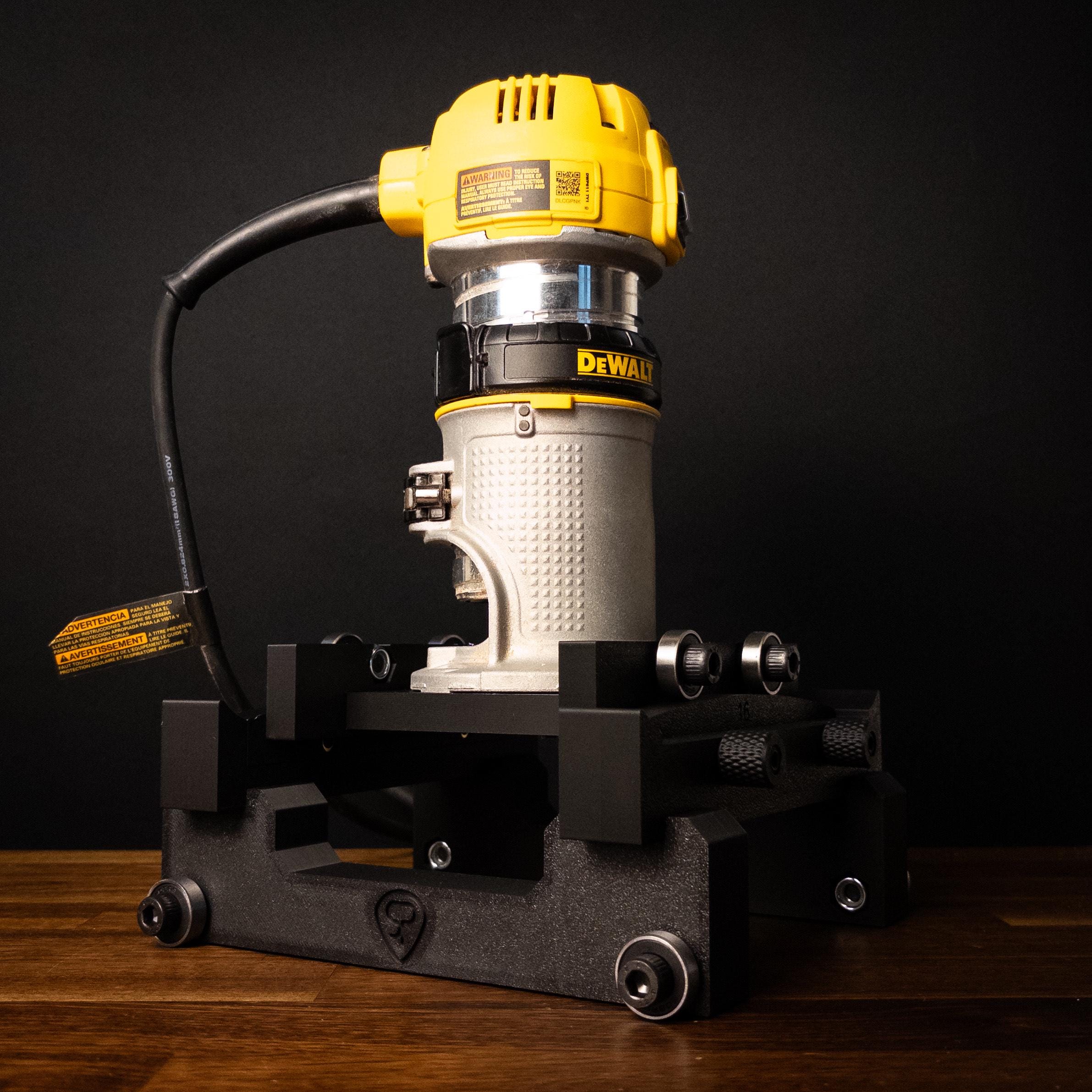 Fretboard Radius Jig Luthier Tool for Guitars - Etsy