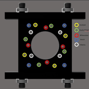 Fretboard Radius Jig Luthier Tool for Guitars - Etsy