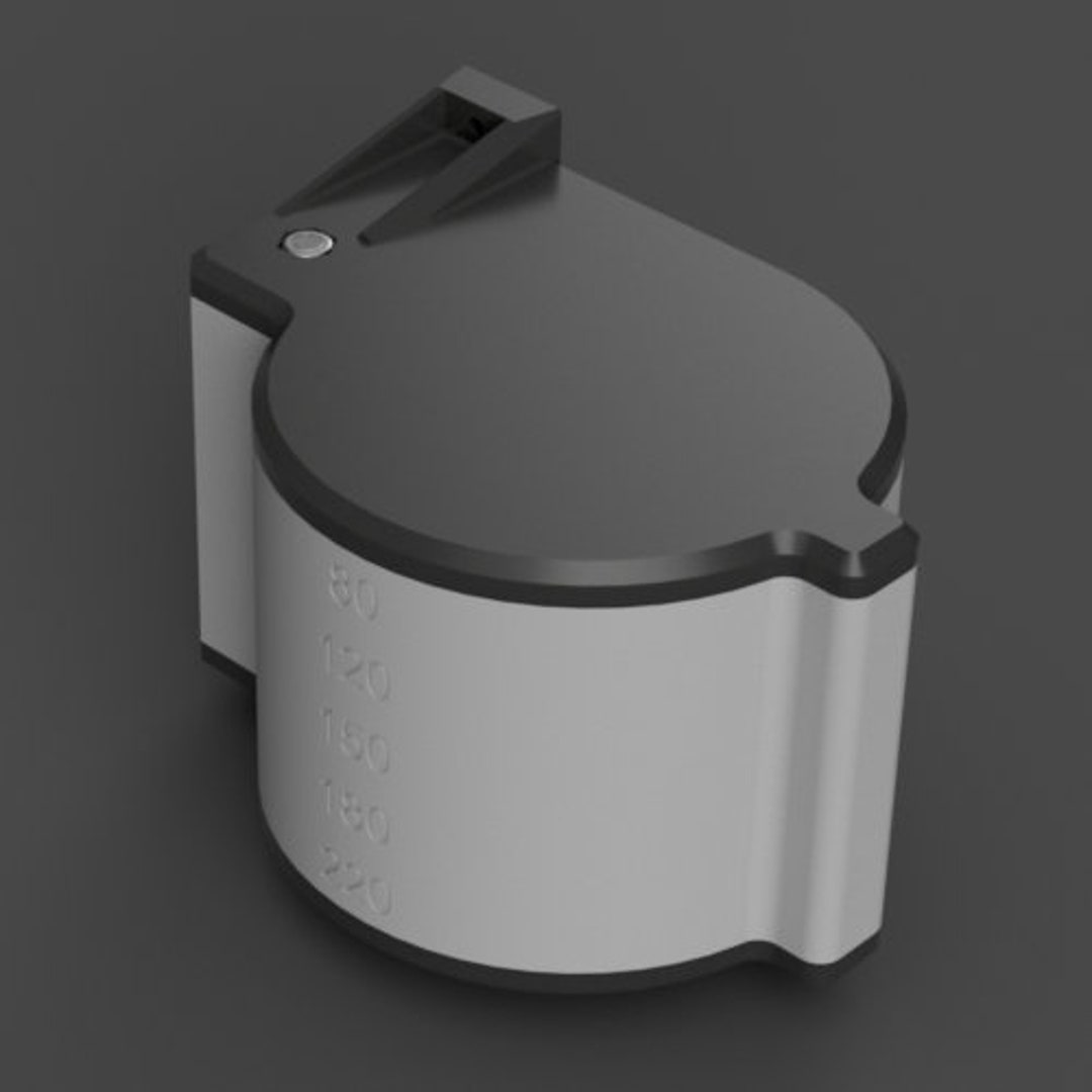 Sanding Disc Storage STL Files - Etsy