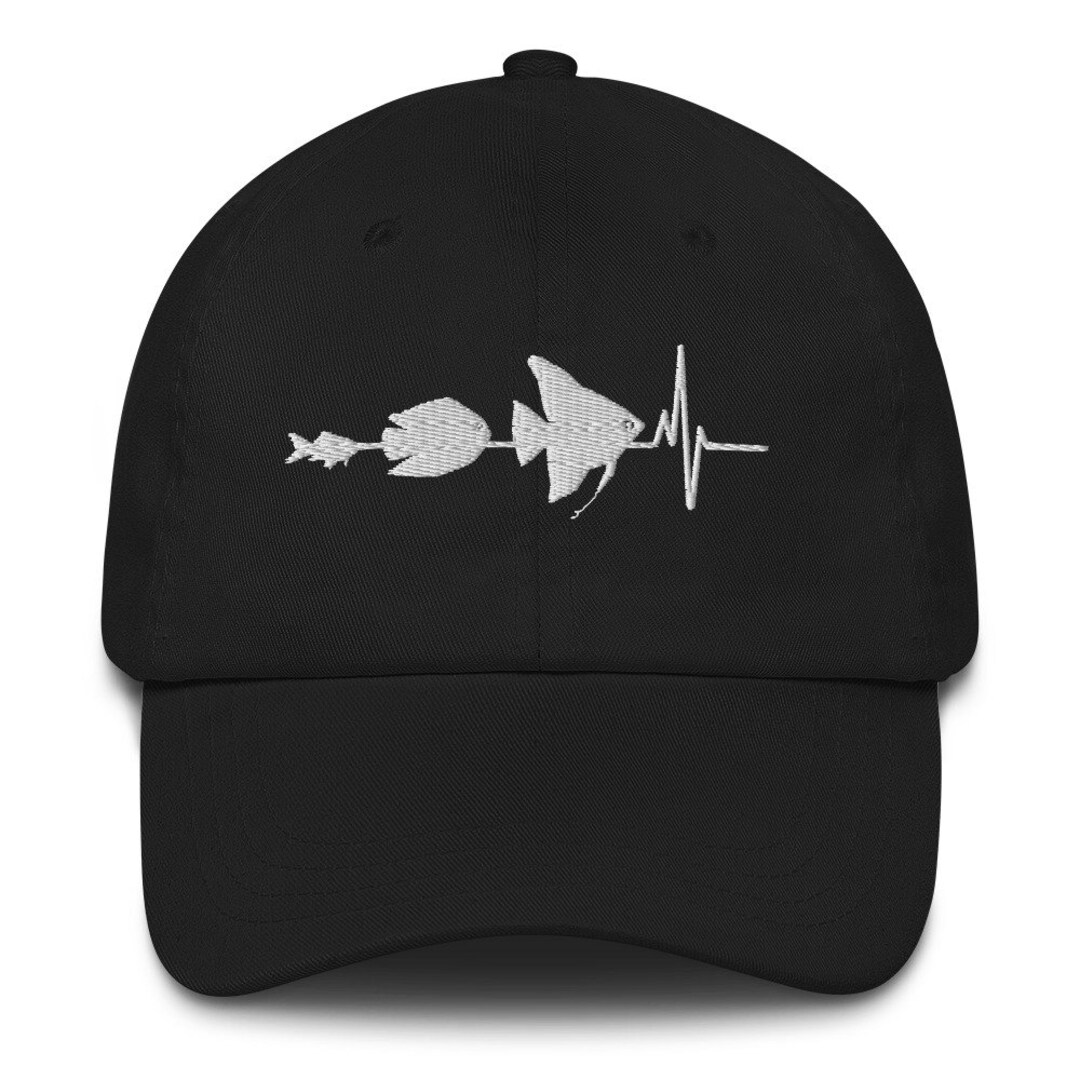 Aquarium Fish Tank Heart Beat - Hat - Aquarium Hobby Gift - Aquarist ...
