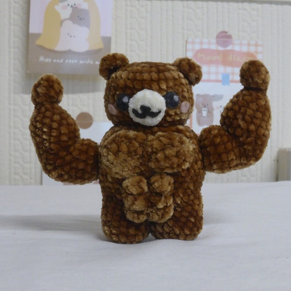 Cute Stuffed Animals - Etsy