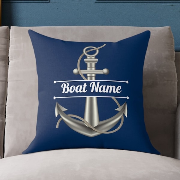 Boat Pillows - Etsy