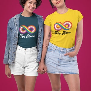 Hey Adora She Ra Shirt, Lgbt Shirt, Shera and the Princess of Power Tee ...