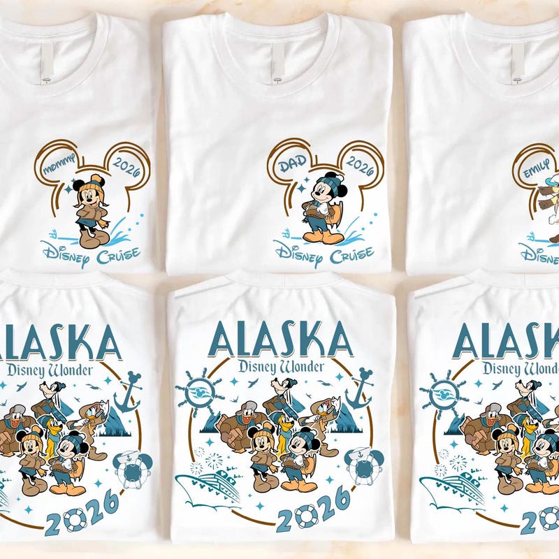 Minnie Alaska Outfit - Etsy