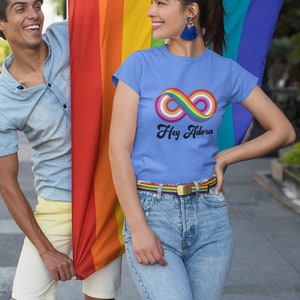 Hey Adora She Ra Shirt, Lgbt Shirt, Shera and the Princess of Power Tee ...