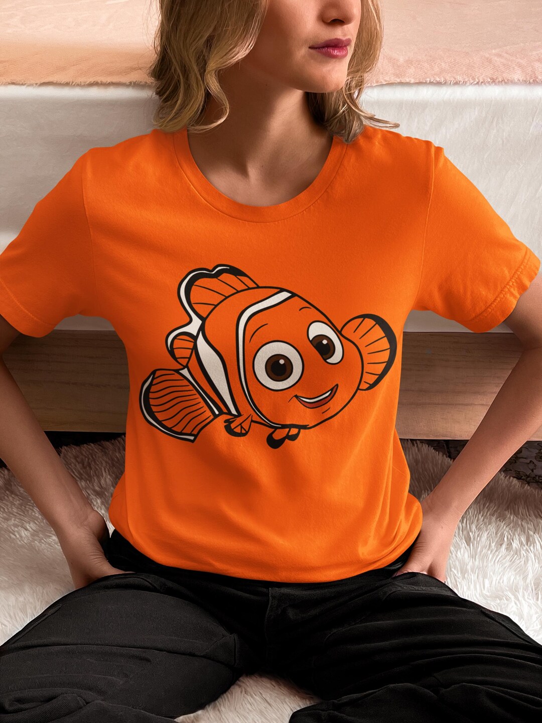Finding Nemo Shirt, Nemo Costumes Shirt, Disney Finding Dory Shirt ...