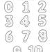 Preschool Worksheets Bundle: Letters, Numbers, Shapes, Objects, and ...