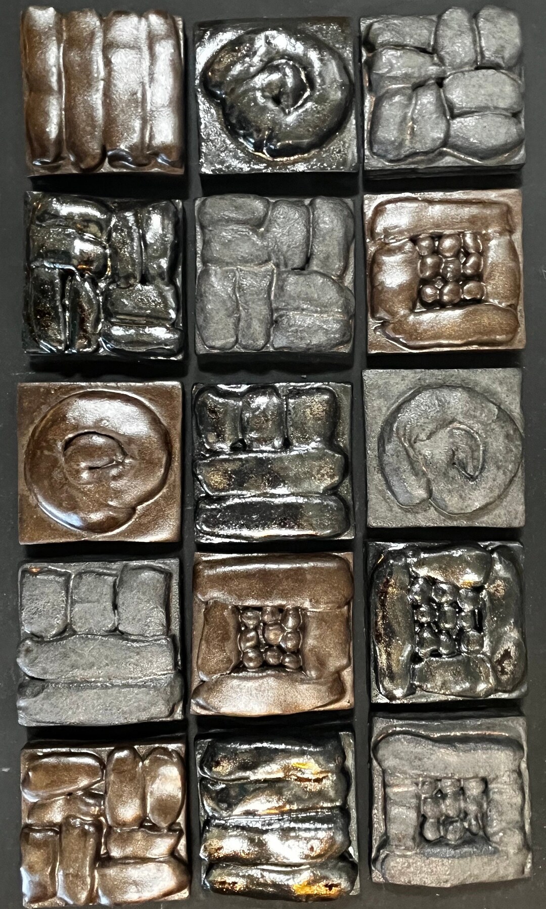 Rustic Handmade Tiles, Stone Look Tiles, Slate Look Tiles, Industrial ...