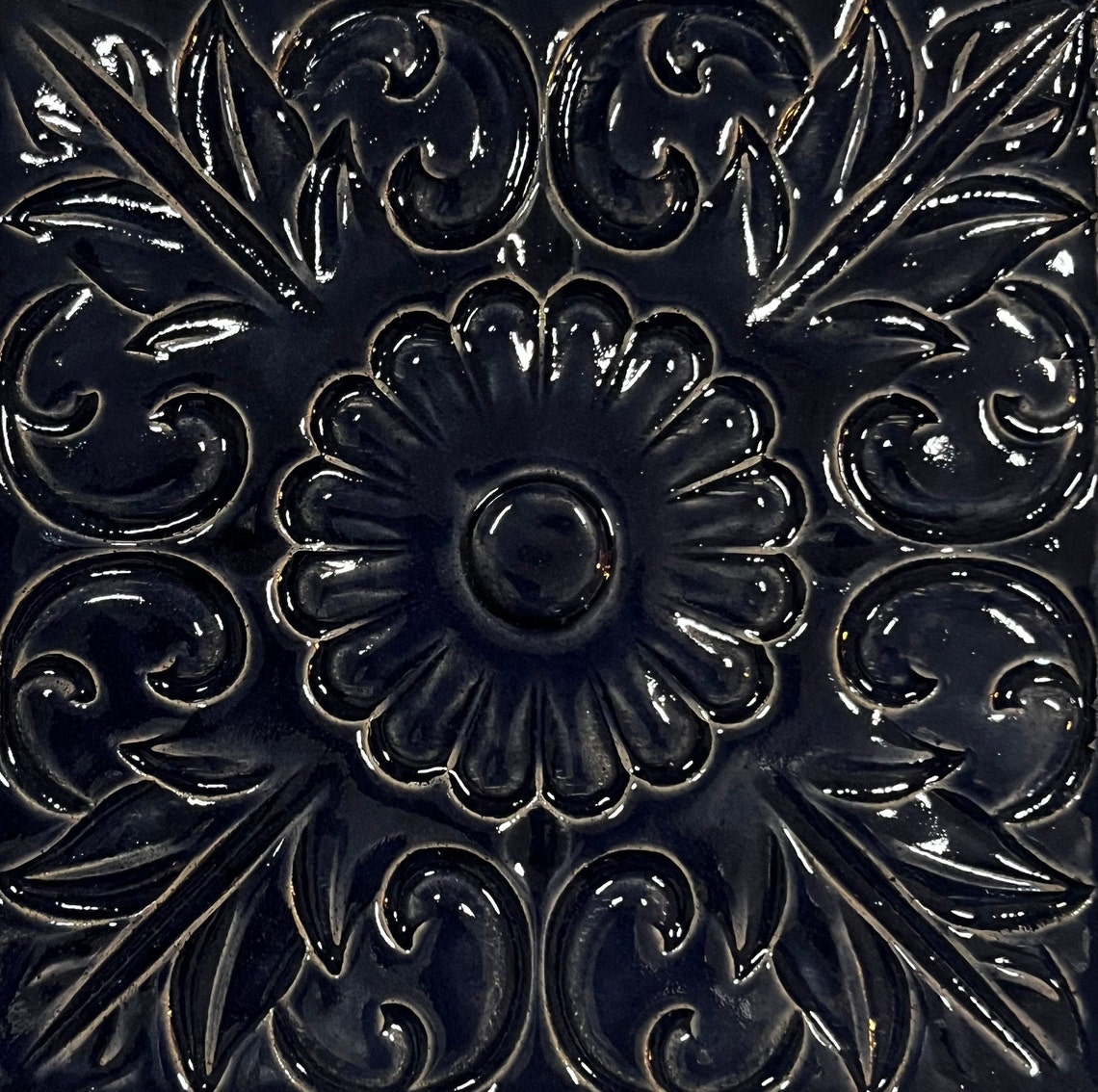 5 X 5 Ceramic Tile for Crafting, Bathroom Tiles, Fireplace Tile ...