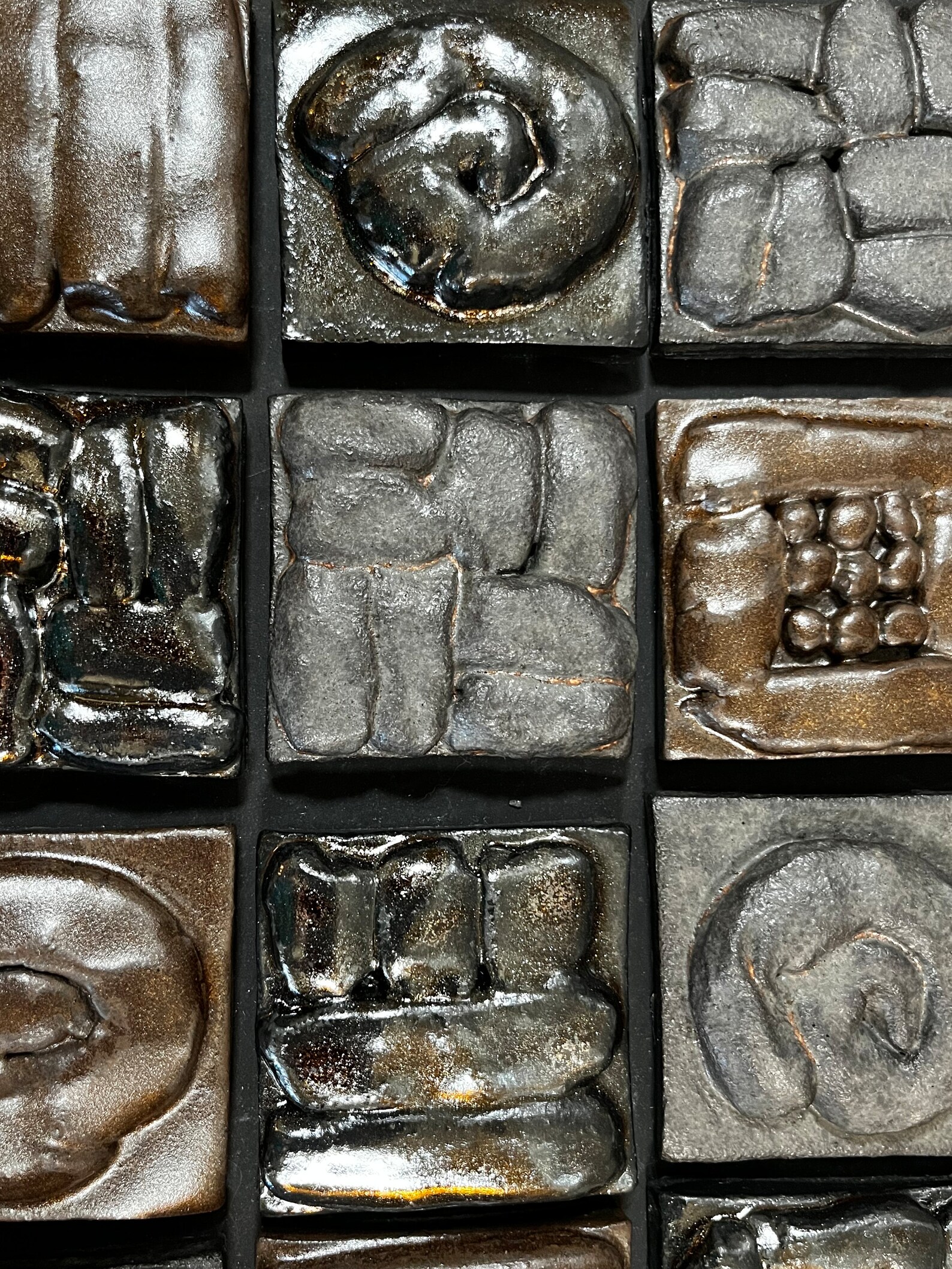Rustic Handmade Tiles, Stone Look Tiles, Slate Look Tiles, Industrial ...