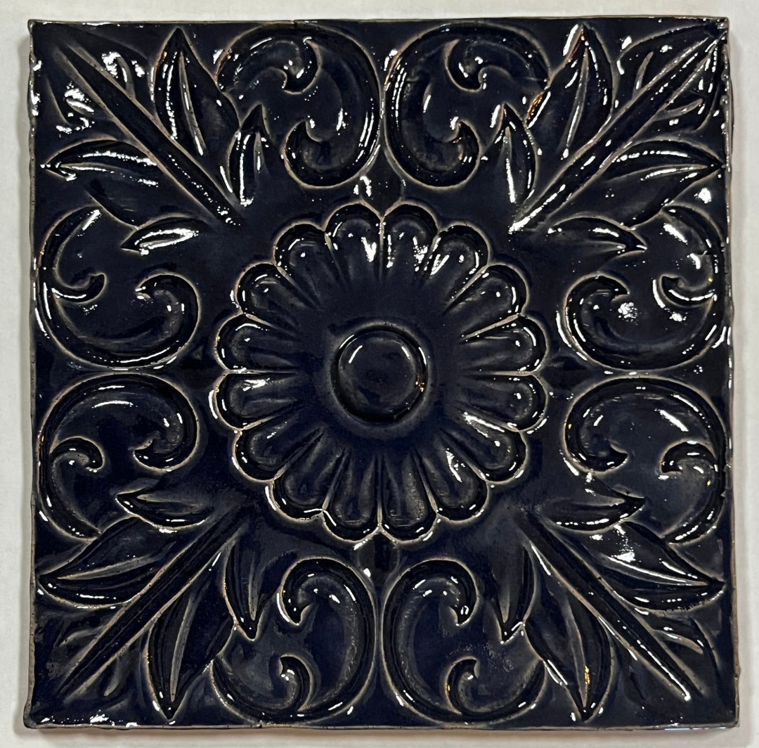 5 X 5 Ceramic Tile for Crafting, Bathroom Tiles, Fireplace Tile ...