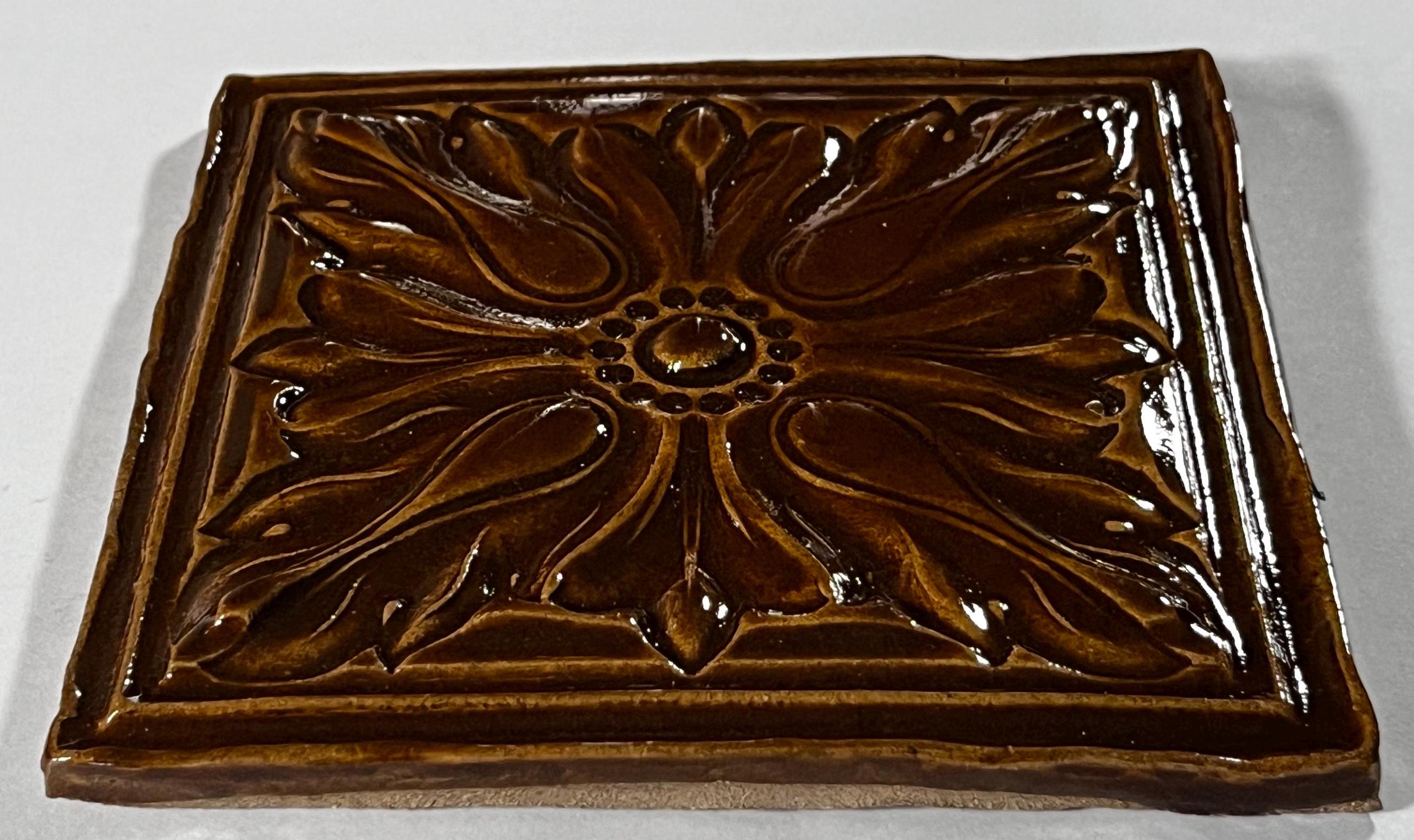 5 X 5 Ceramic Tile for Crafting, Bathroom Tiles, Fireplace Tile ...