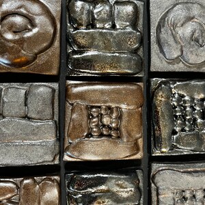 Rustic Handmade Tiles, Stone Look Tiles, Slate Look Tiles, Industrial ...
