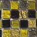 1.5 X 1.5 Mosaic Tile Set of 42 for Crafting, Bathroom Tiles, Fireplace ...