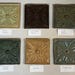 5 X 5 Ceramic Tile for Crafting, Bathroom Tiles, Fireplace Tile ...