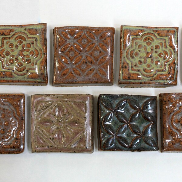 Handmade Tile - Etsy