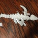Articulated Dragon 3d Printed Fidget Flexi Toy. - Etsy