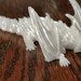 Articulated Dragon 3d Printed Fidget Flexi Toy. - Etsy