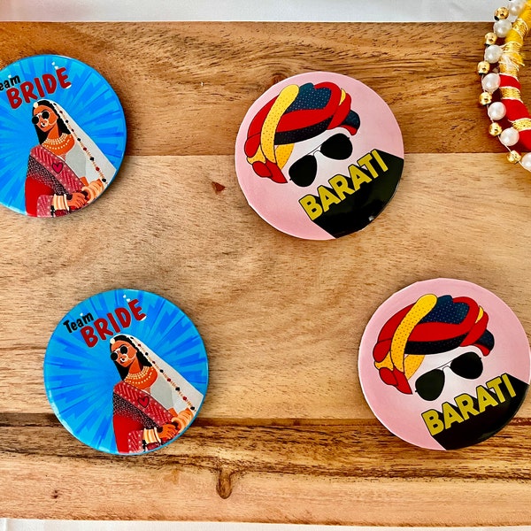 Indian Brooch - Etsy