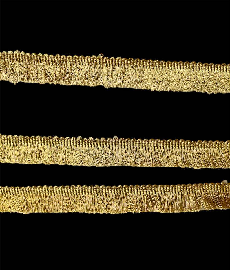 Fringe Lace Border for Dupatta, Chunri, Kiran Lace, Tassel Lace for ...