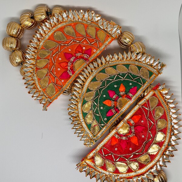 Gota Patti - Etsy