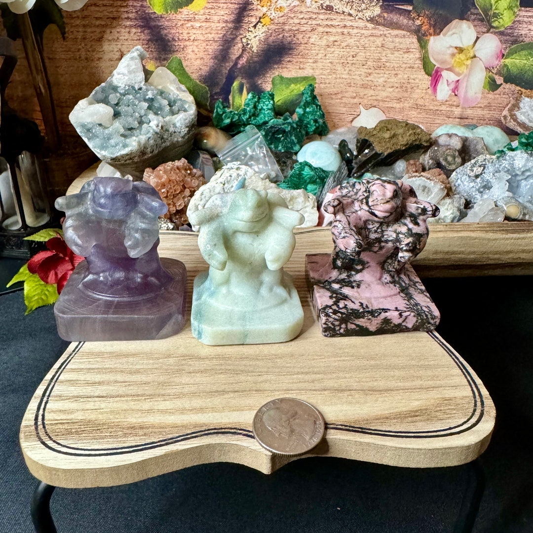 Blastoise Pokemon Carving - Etsy