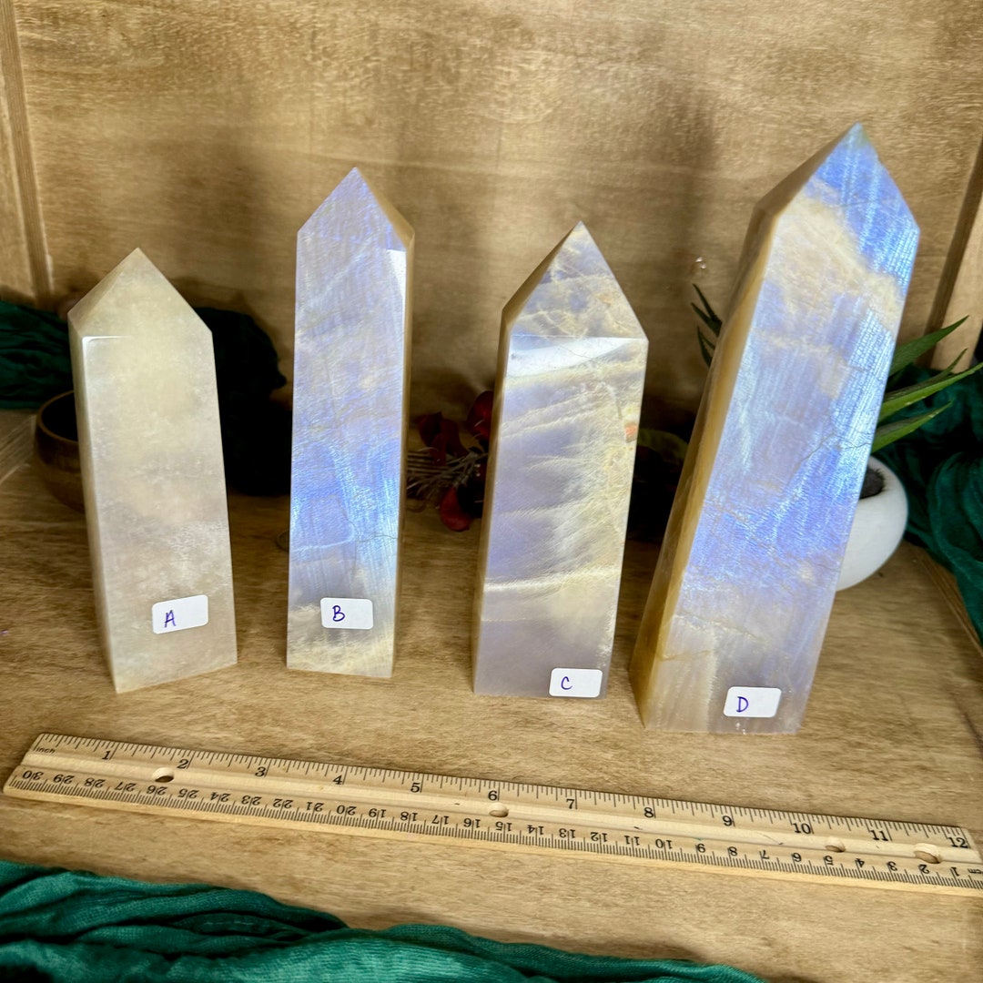 Flashy Moonstone Towers, Sunstone Moonstone Towers, Flashy, Moonstone ...