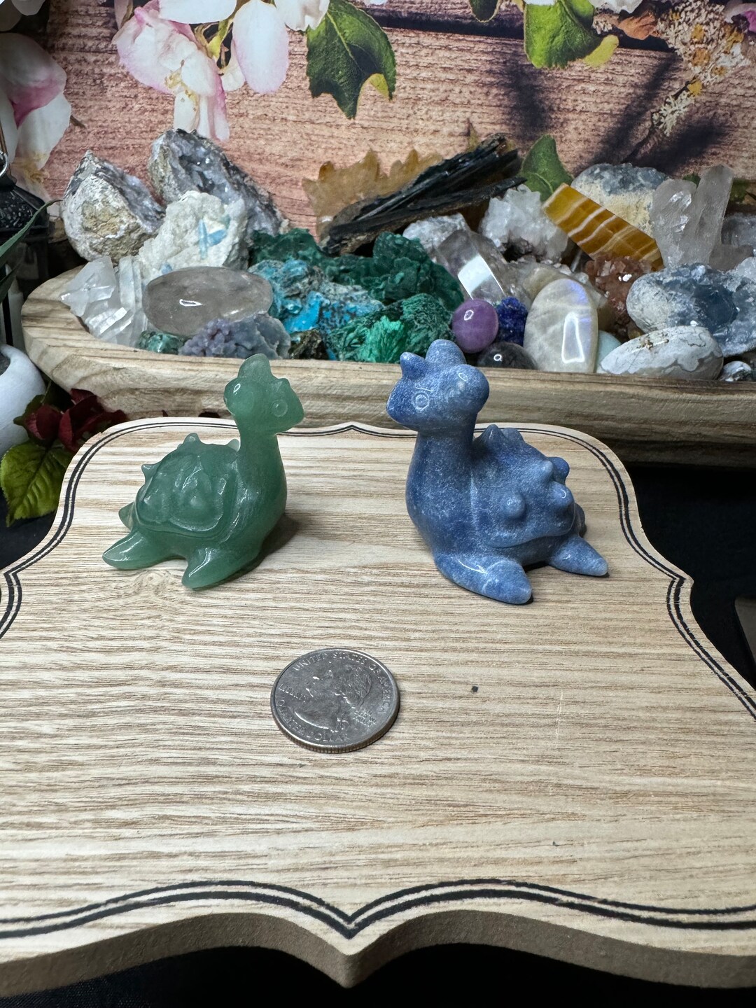Blue Aventurine Lapras Carving, Lapras, Pokémon, Pokemon Carving ...
