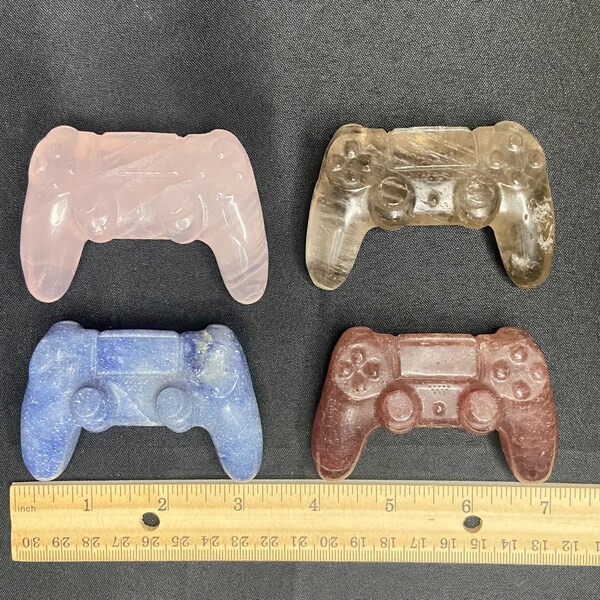 Quartz Game Controller - Etsy