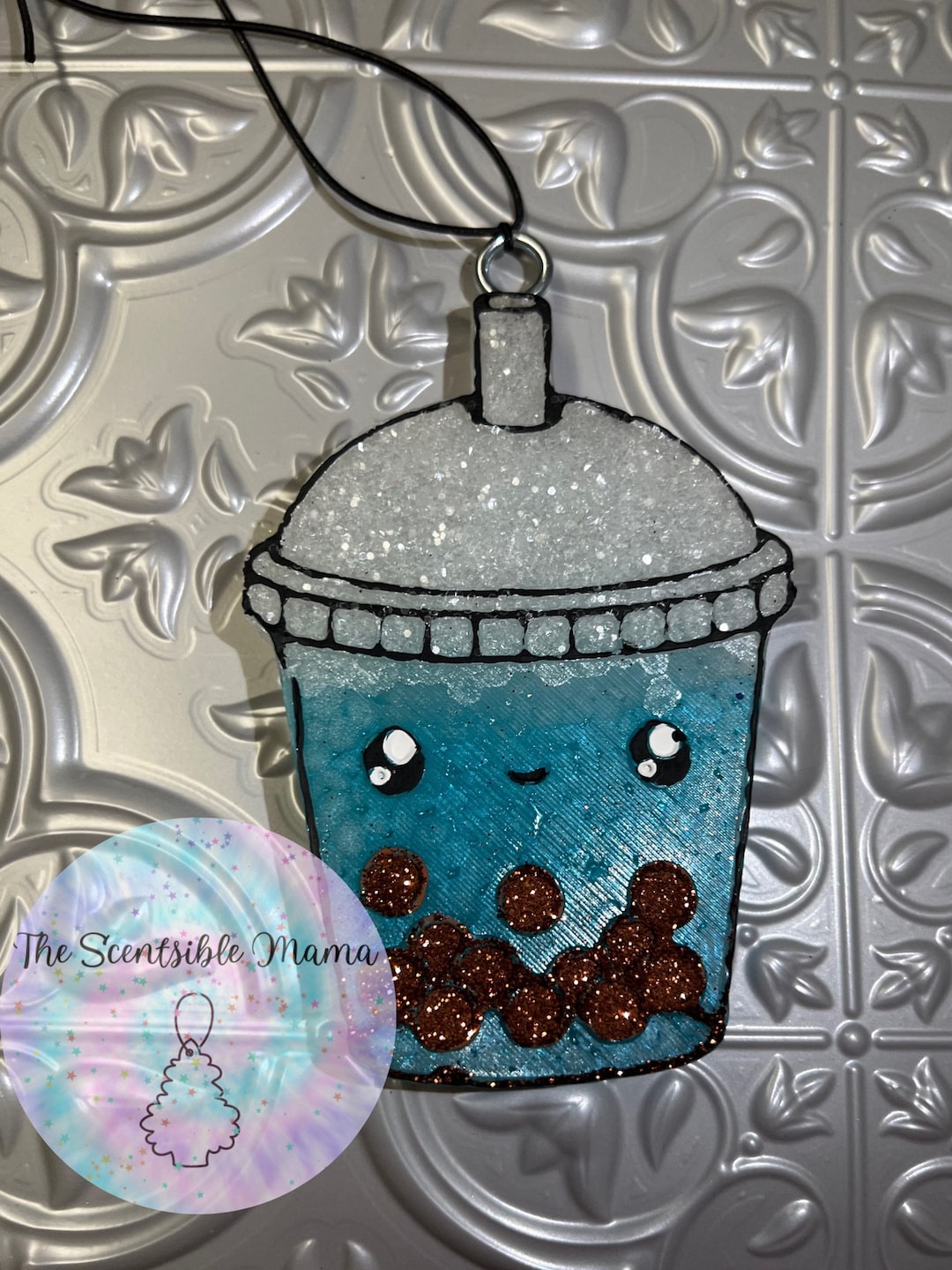 Boba Tea Freshie Boba Tea Car Freshie Boba Tea Car Freshie Boba Car Air ...