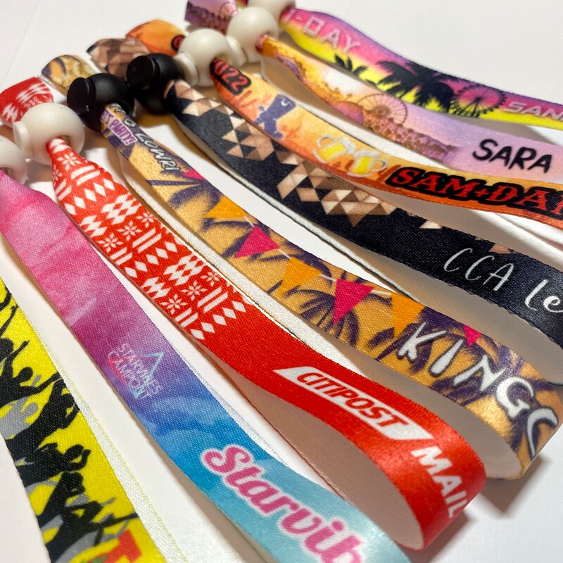 Festival Bracelet - Etsy