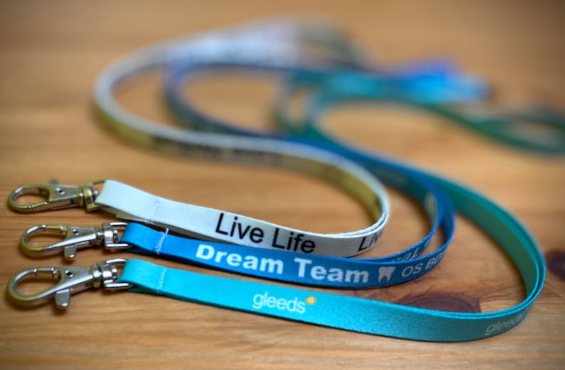 Custom Printed Lanyards – Fully Personalized for Events, Festivals ...