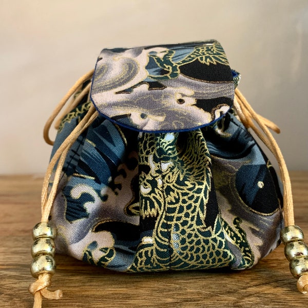 Luxury Coin Pouch - Etsy