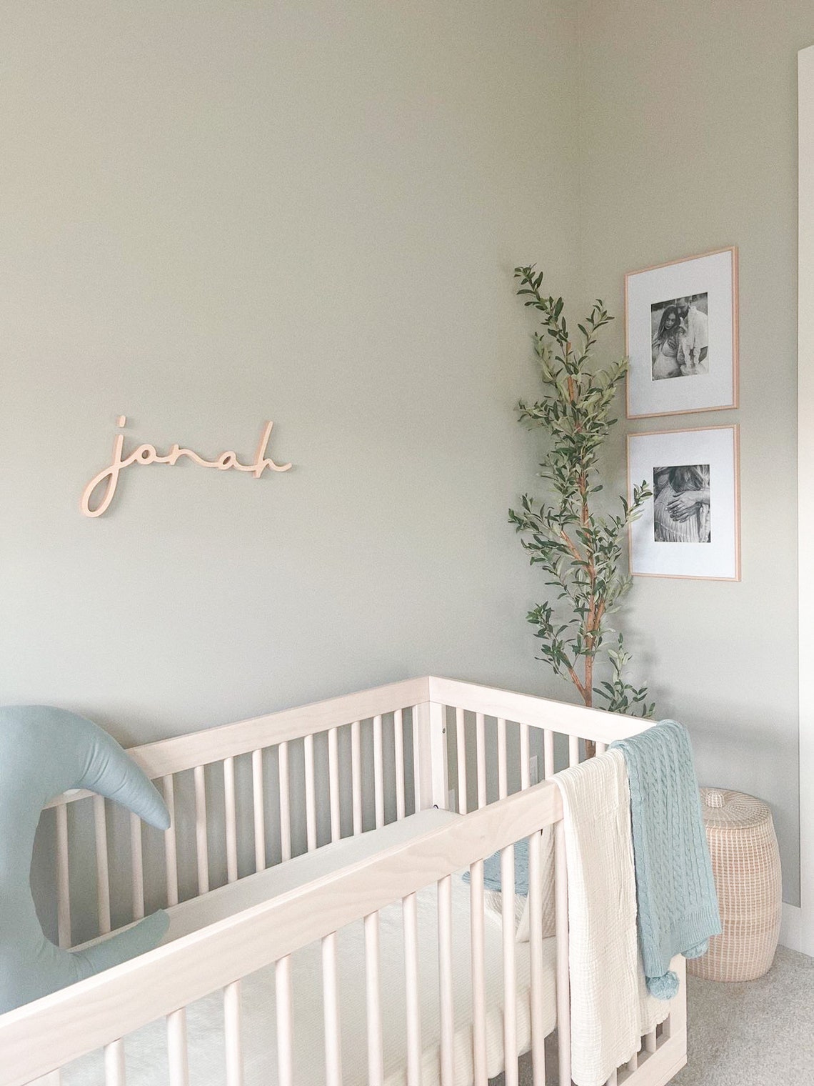 Nursery Name Sign Boy, Boy Nursery Name Sign, Wood Name Sign Nursery ...