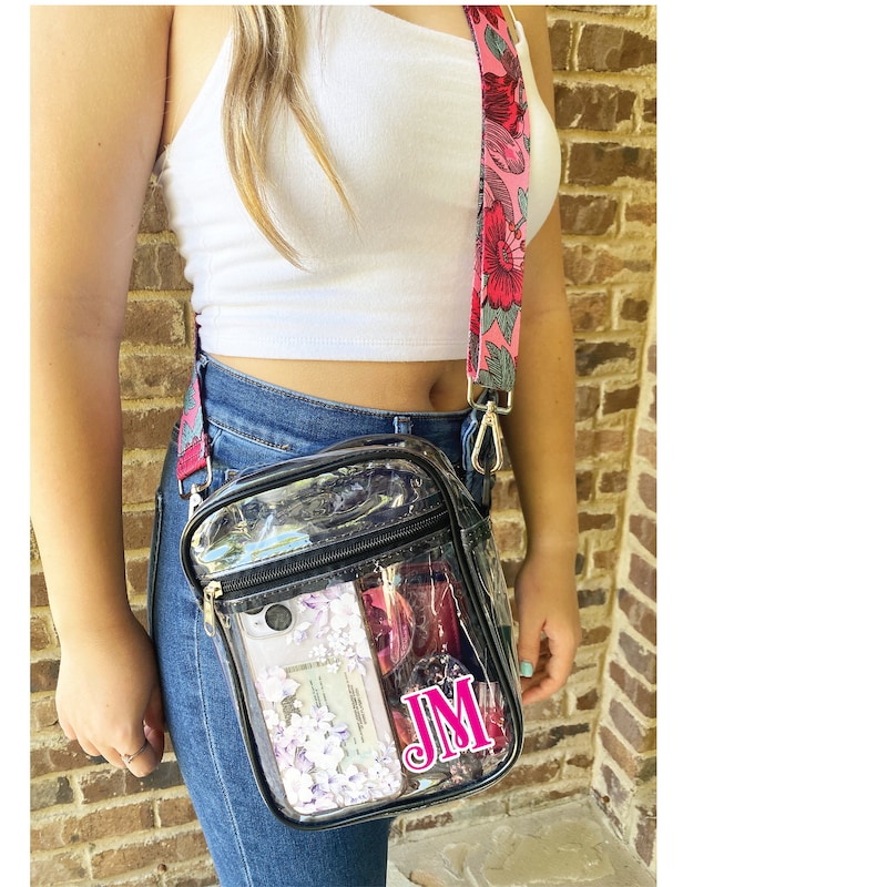 Graduation Stadium Bags - Etsy