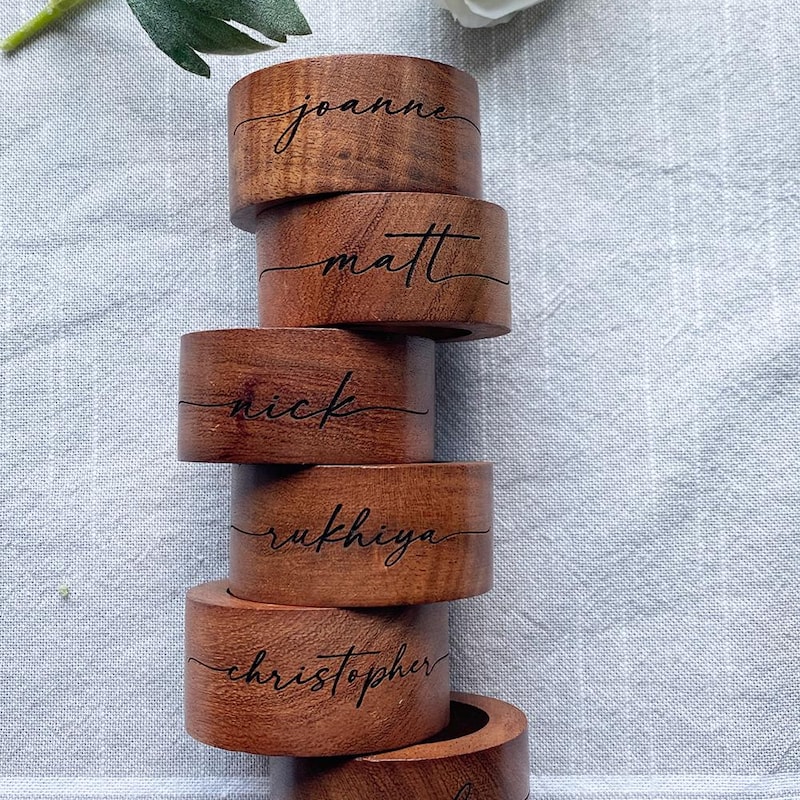 Words for Dining Table - Etsy