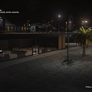 Spawn Map for Fivem L MLO L Interior L Roleplay L Optimized | Mod ...