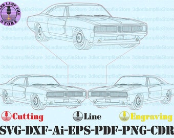 Laser Cut Charger - Etsy