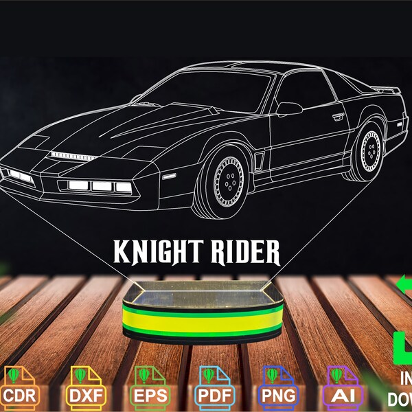 Trans Am Svg - Etsy