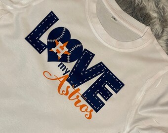 Love My Astros Png - Etsy