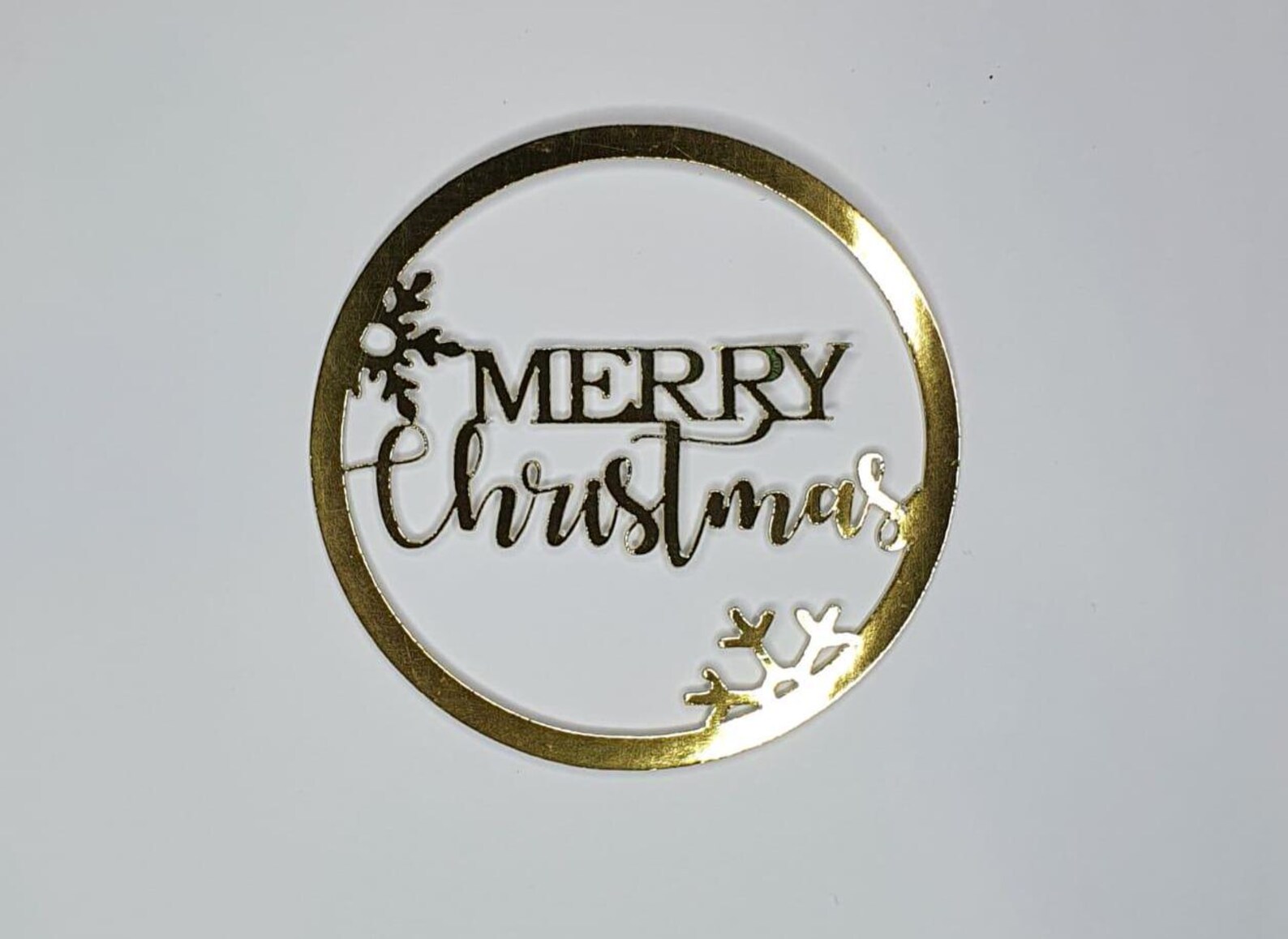 Christmas Cake Toppers, Cupcake Toppers, Xmas Decorations, Slab Cake ...