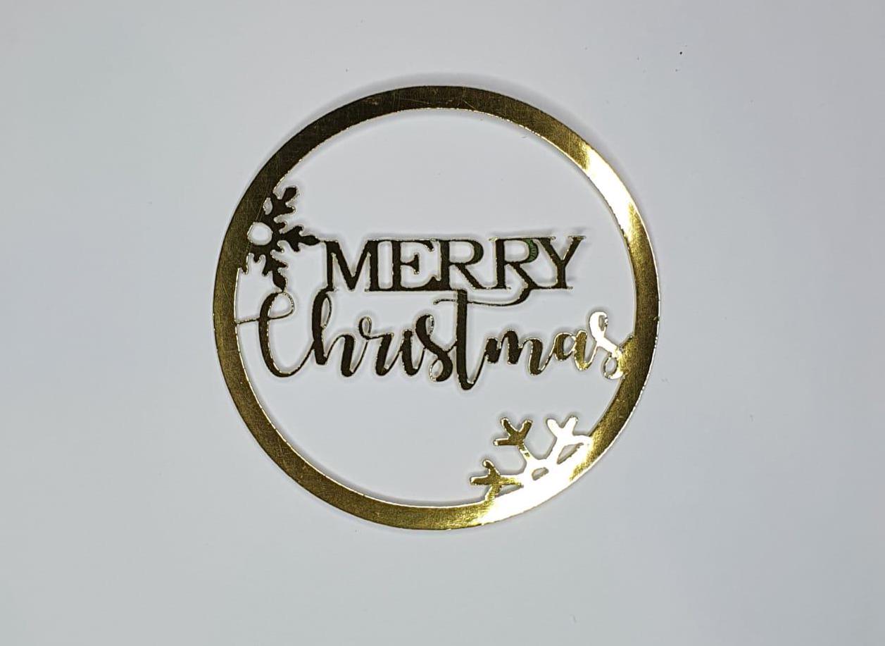 Christmas Cake Toppers, Cupcake Toppers, Xmas Decorations, Slab Cake ...