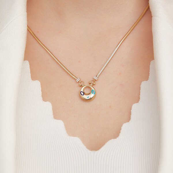 Cuban Chain Necklace - Etsy