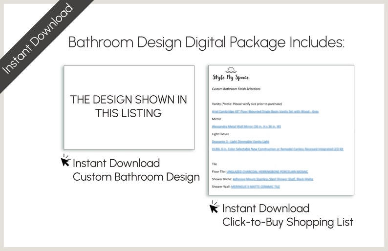 Neutral Bathroom Design, Organic Modern Bathroom Design, Coastal ...