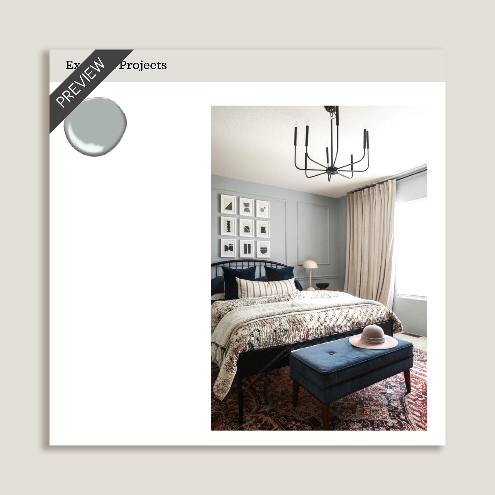 Benjamin Moore Chantilly Lace Paint Color Palette, Best White, Cabinet ...