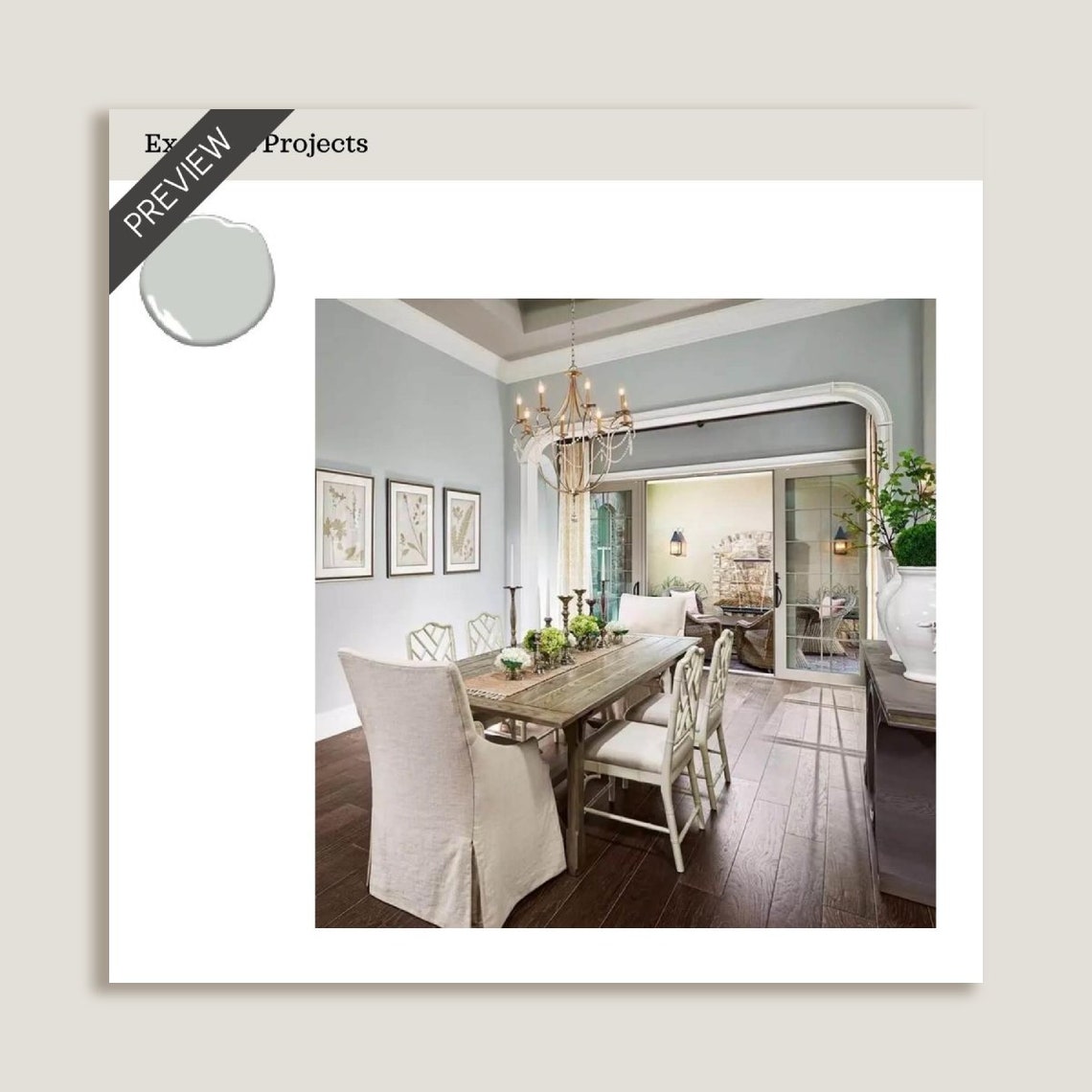 City Loft Paint Color Palette, Sherwin Williams, City Loft Vs Agreeable ...