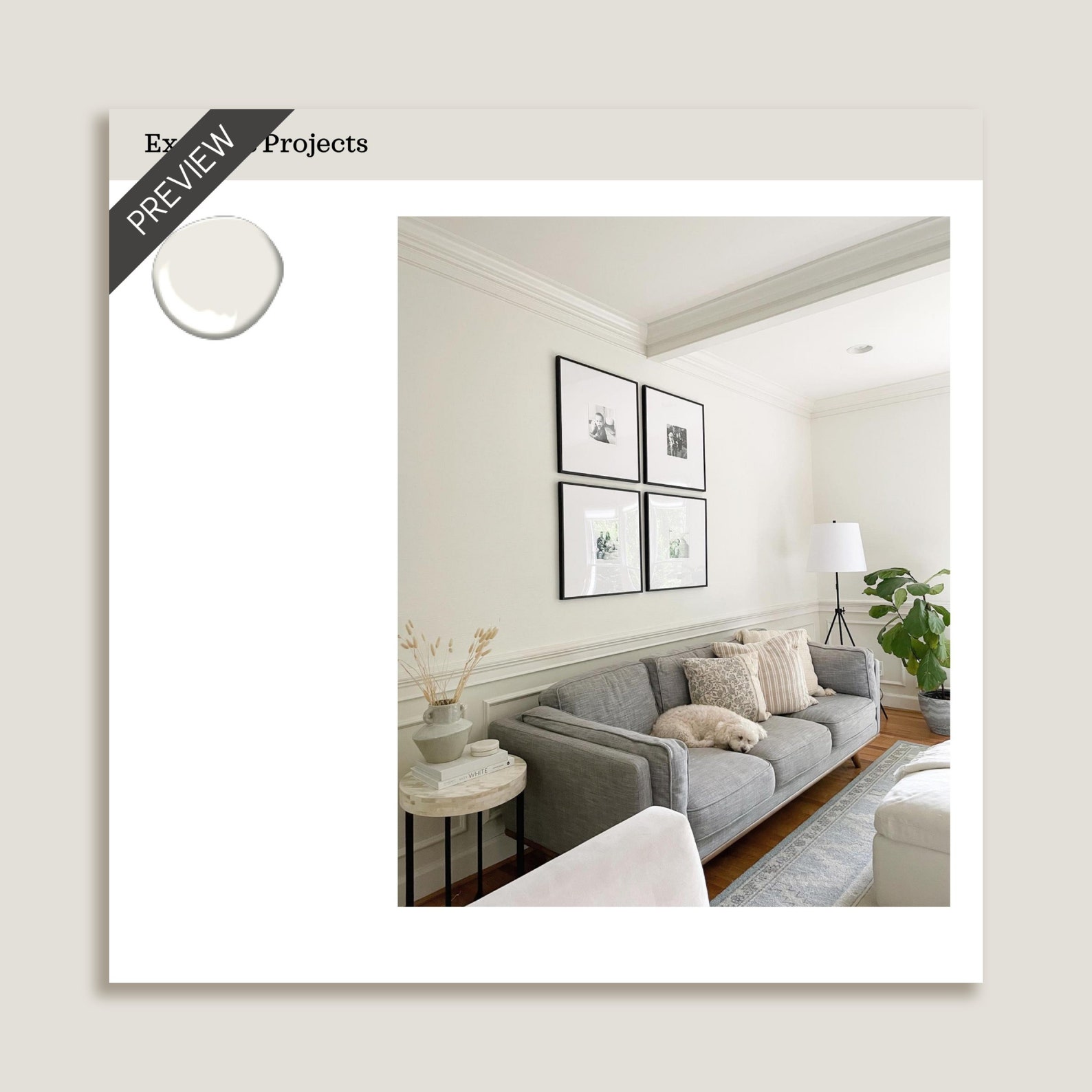 Sherwin Williams Iron Ore Paint Color Palette, Iron Ore Cabinets ...