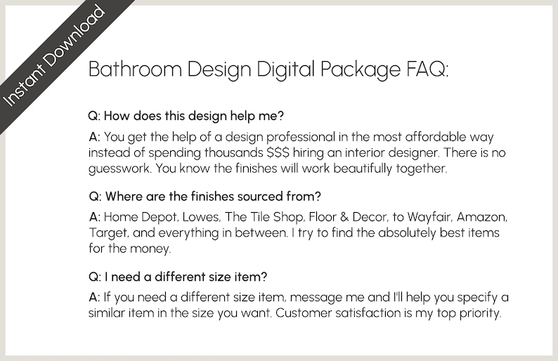 Neutral Bathroom Design, Organic Modern Bathroom Design, Coastal ...